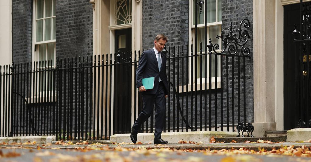 UK government upholds £20 billion commitment to research and ...