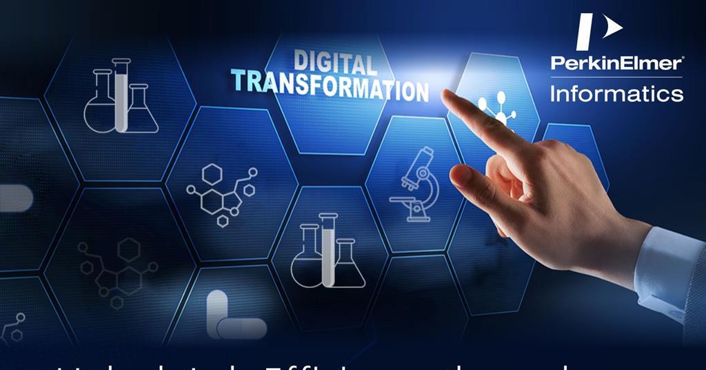 Unlocking lab efficiency through digital transformation | Whitepaper ...