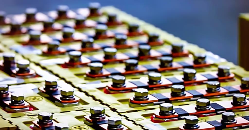 The elements of energy storage | Opinion | Chemistry World