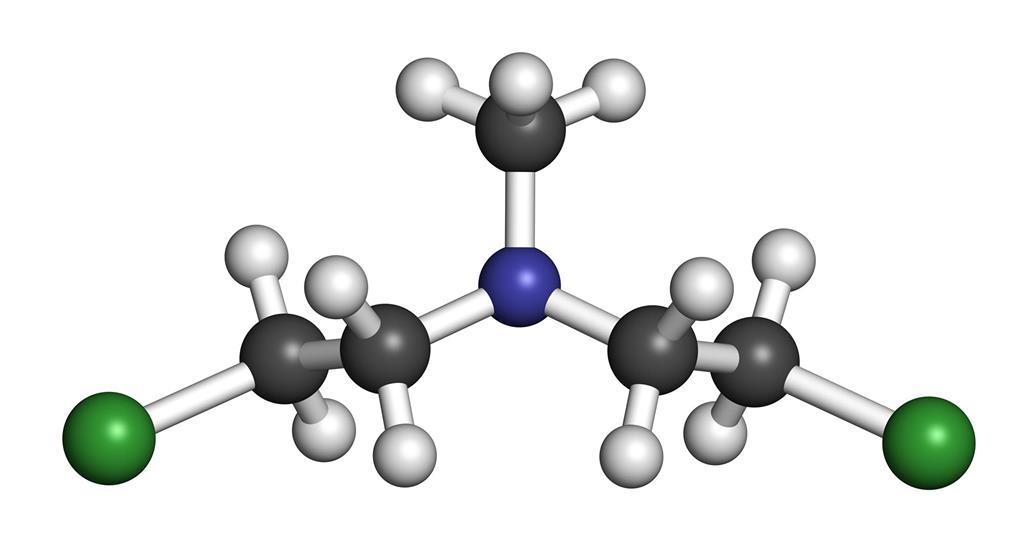 Mustine | Podcast | Chemistry World