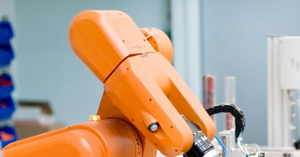 Robots in the lab – learn how automation can streamline your workflow ...