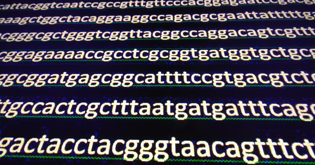 Error Free Next Generation Dna Sequencing Pioneered Research Chemistry World 