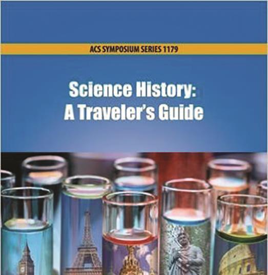 Science history: a traveler's guide | Review | Chemistry World
