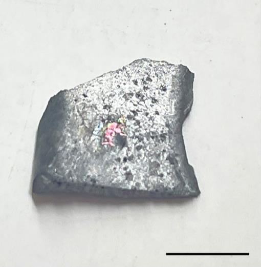 Liquid metal synthesis of diamonds achieved at atmospheric pressure ...