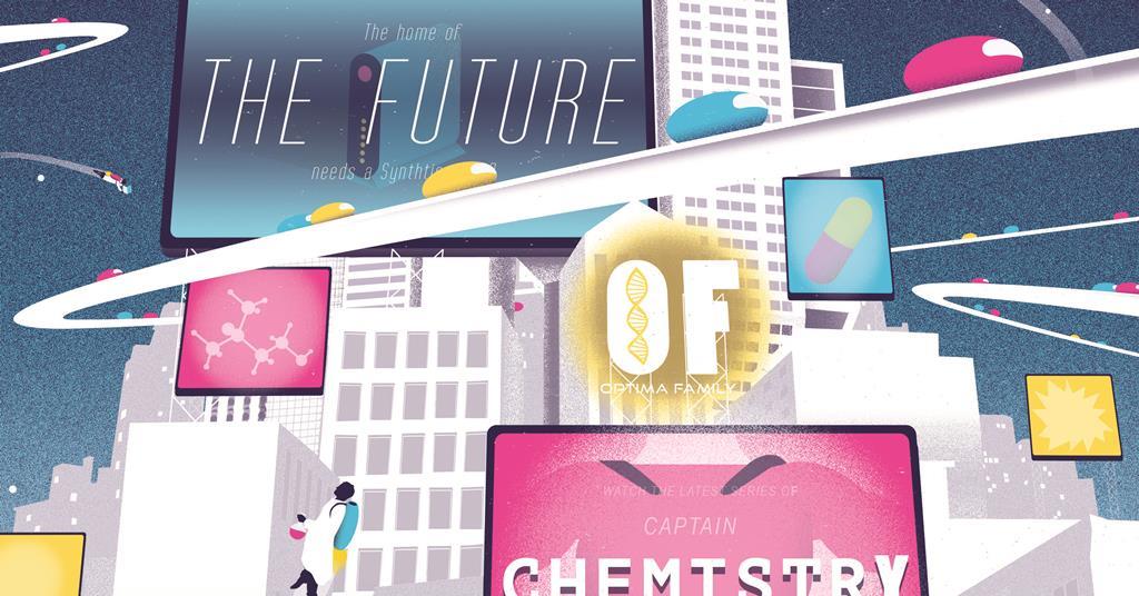 Imagining tomorrow's chemistry world | Opinion | Chemistry World