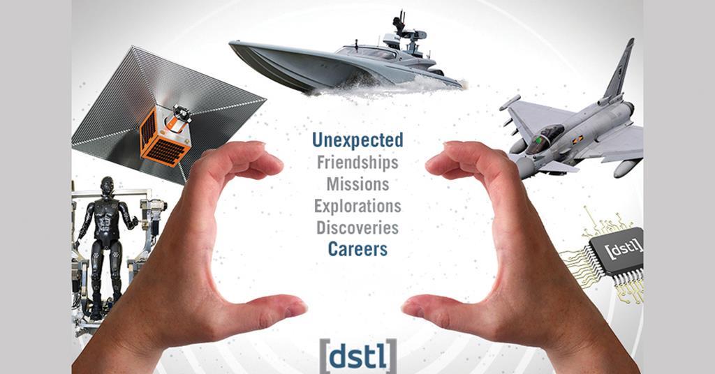 Defence Science and Technology Laboratory | Article | Chemistry World