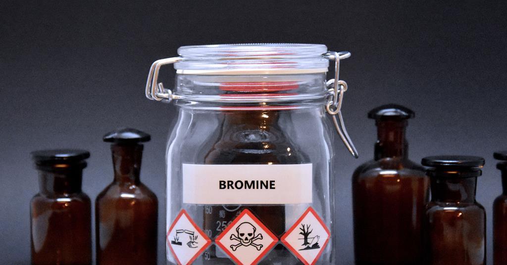 Where does bromine come from? | Opinion | Chemistry World