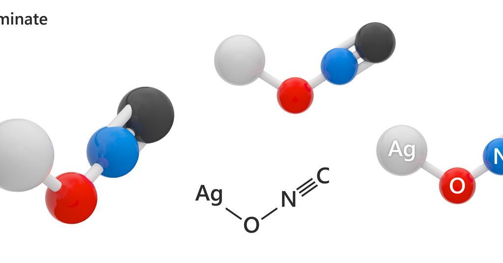 Silver fulminate and cyanate | Podcast | Chemistry World