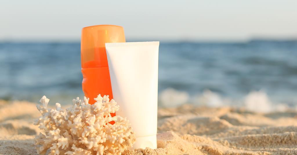 Sunscreen’s coral-killing mechanism uncovered | Research | Chemistry World