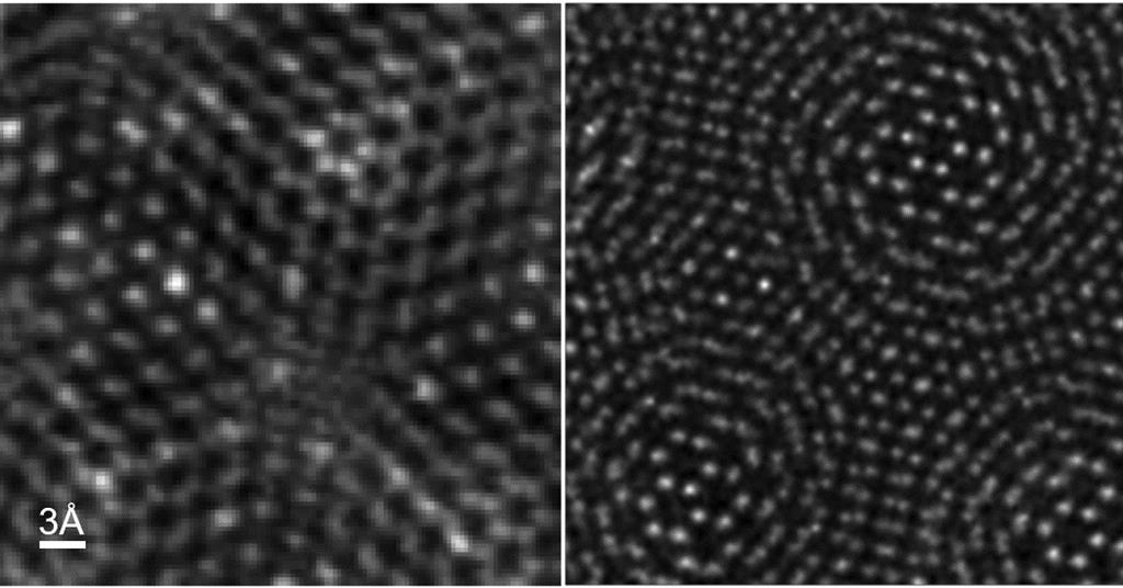 2D materials captured at highest ever resolution | Research | Chemistry ...