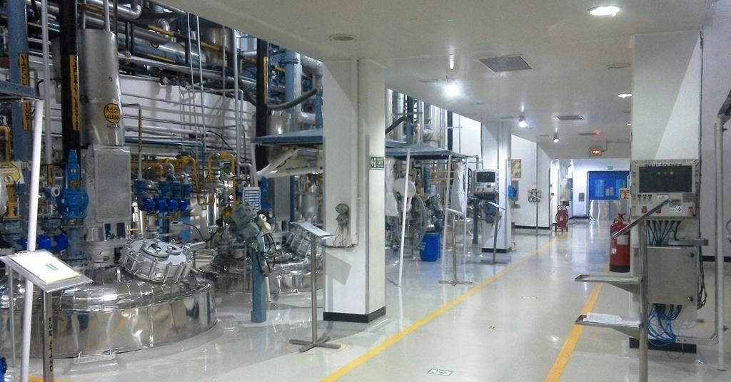 An evolution in pharma outsourcing | Business | Chemistry World