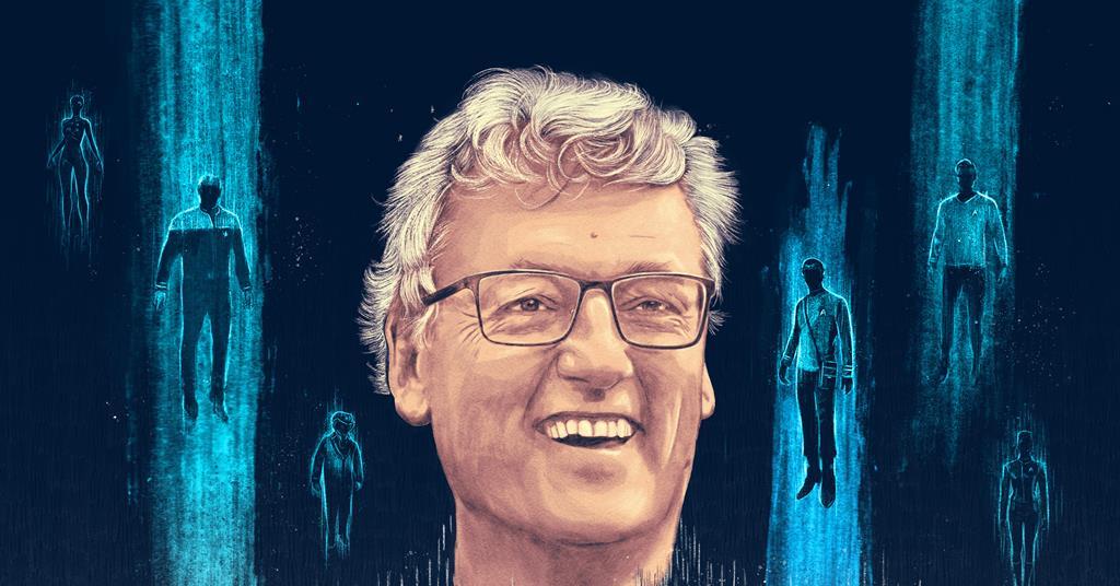 David MacMillan: ‘The medal is the real celebrity’ | Opinion ...