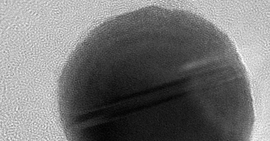 Secrets of the purple smoke of first high explosive created by ...