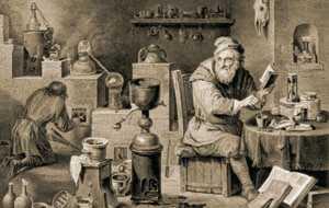 Thinking like an alchemist | Review | Chemistry World