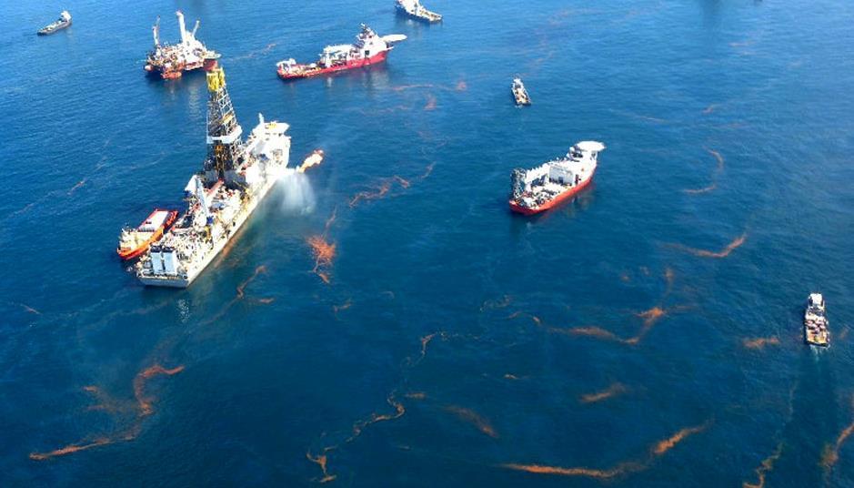 Subsea oil dispersants a success at Deepwater disaster | Research ...