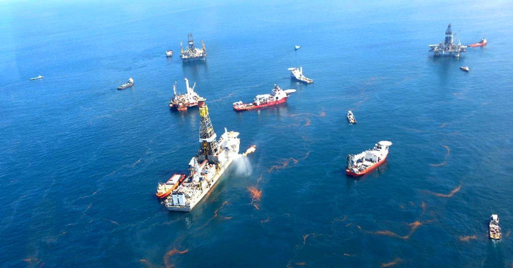 Subsea oil dispersants a success at Deepwater disaster | Research ...