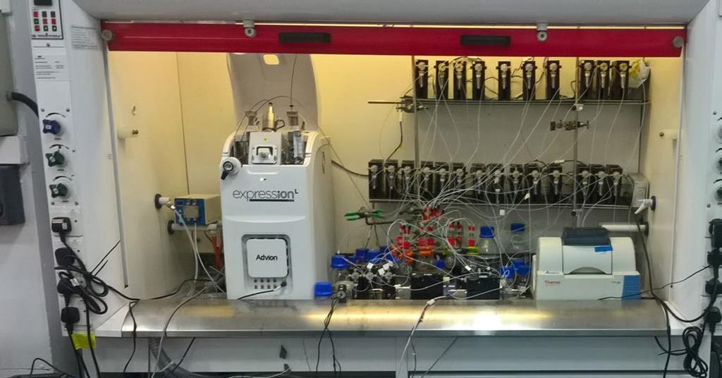 AI robot tests, predicts and even discovers reactions that are new to ...