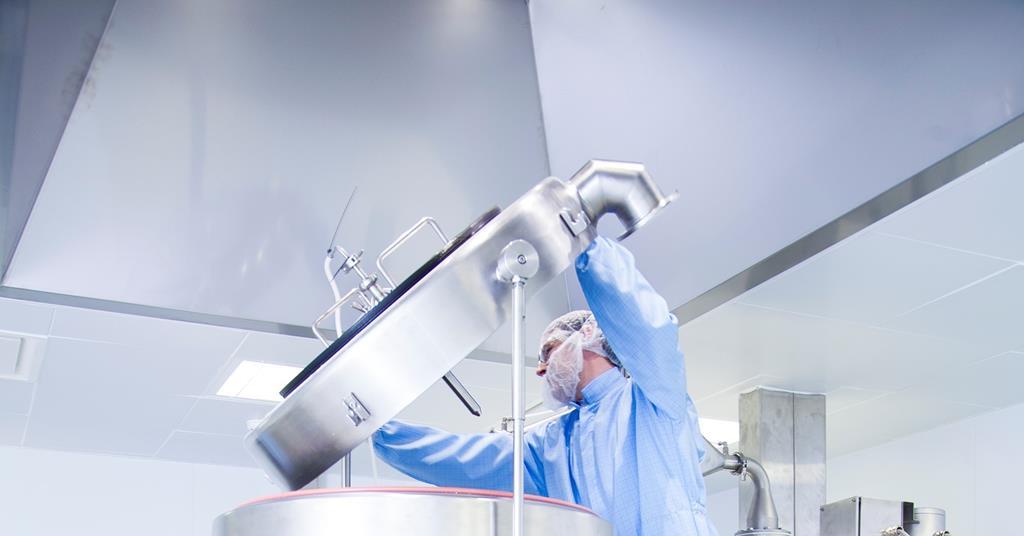 Dissolving insoluble drugs | Article | Chemistry World