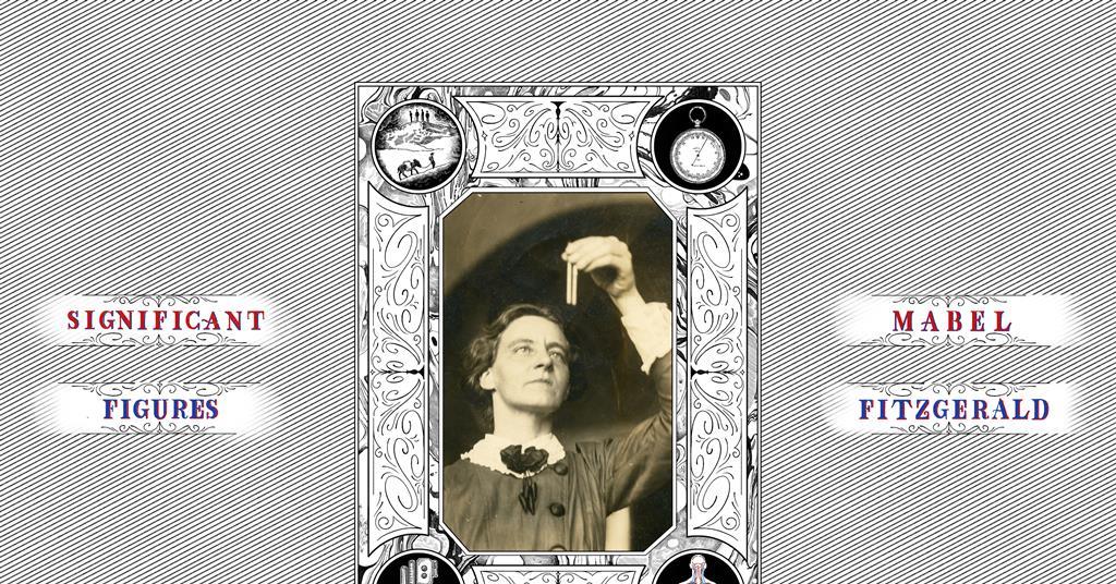 Mabel FitzGerald and the mystery of oxygen sensing | Opinion ...