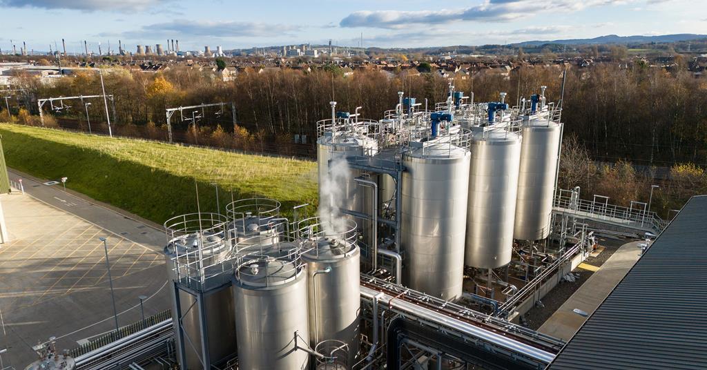Funding boost for Grangemouth whisky waste-to-chemicals firms ...
