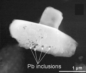 Lead-lined clouds | News | Chemistry World