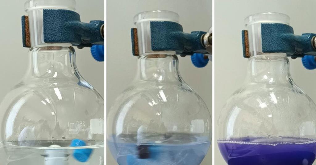 3D-printed capsules enhance speed and safety of synthetic chemistry ...