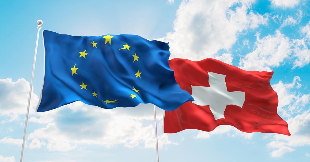 Switzerland rejoins EU research programmes including Horizon Europe ...