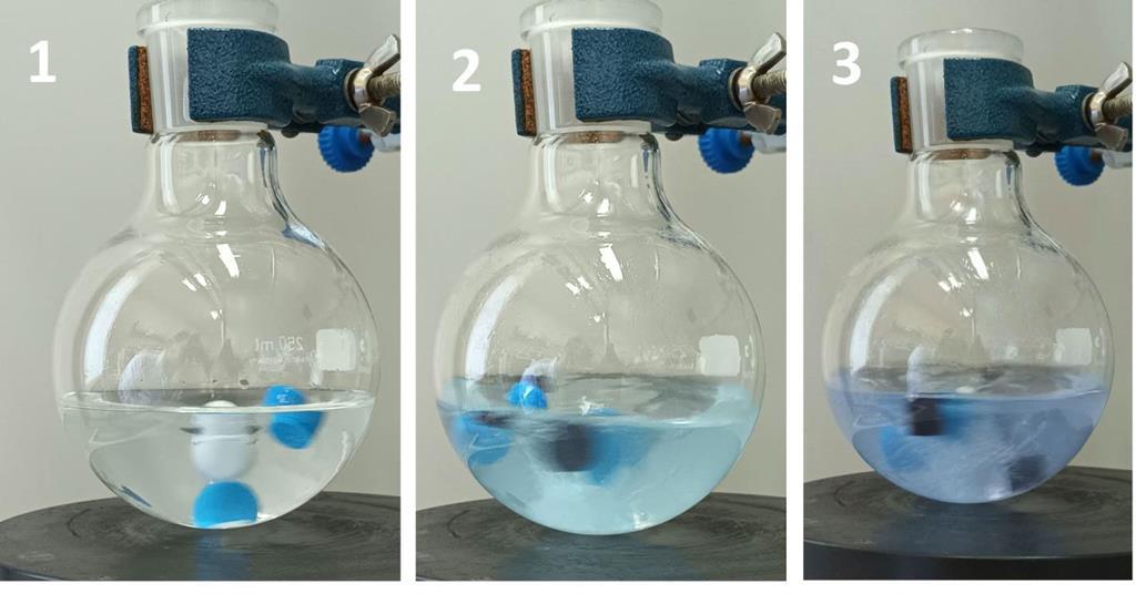 3D-printed capsules enhance speed and safety of synthetic chemistry ...