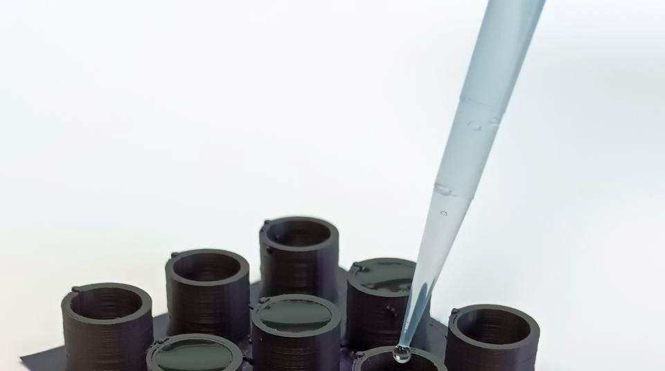 3D-printed capsules enhance speed and safety of synthetic chemistry ...