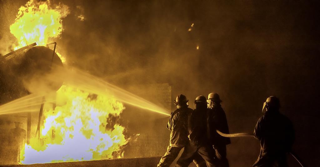 Two workers killed in fire at fertiliser plant in Gujarat, India ...