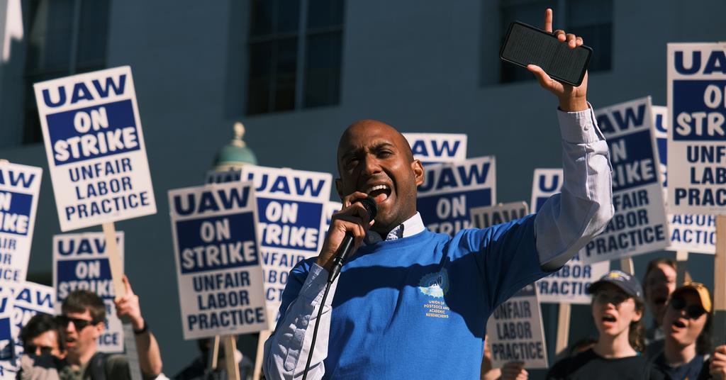 Explainer: How an American car workers’ union became a champion for ...