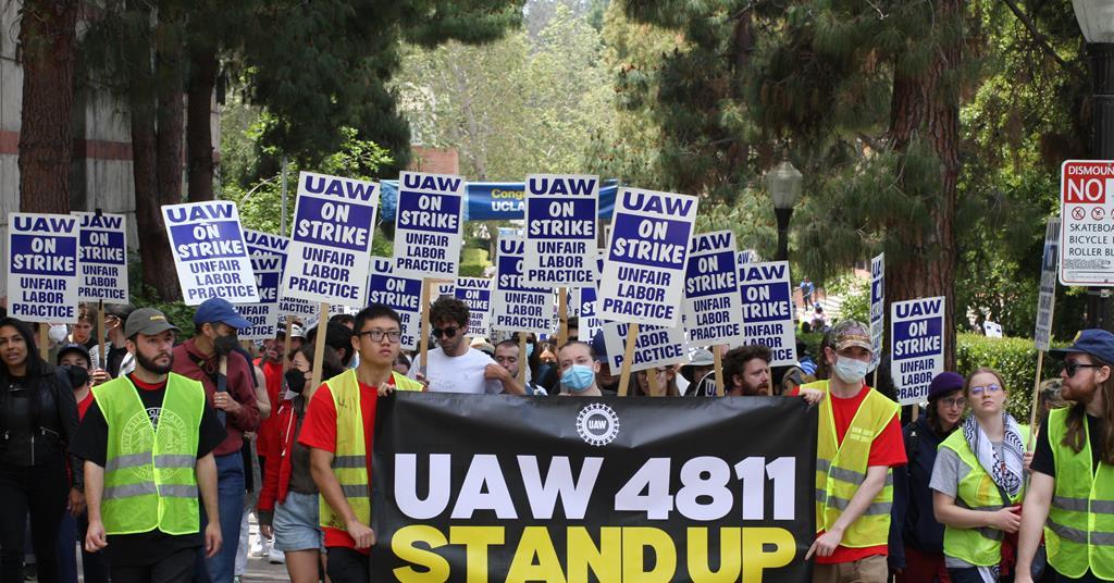 Explainer: How an American car workers’ union became a champion for ...