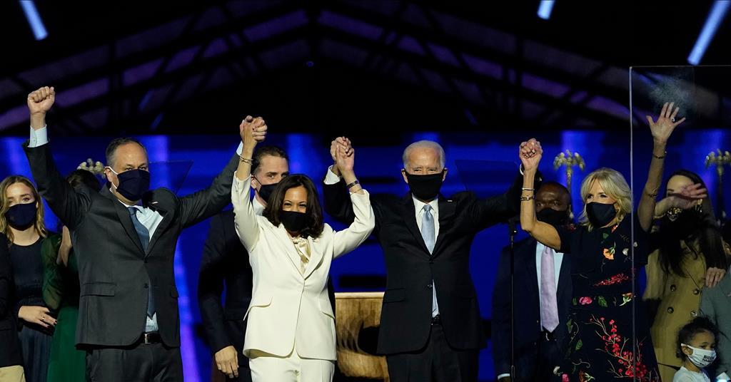 Biden thrills US research community with his science ‘dream team ...