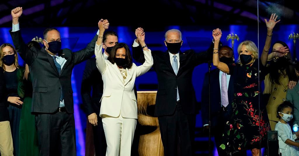 Biden thrills US research community with his science ‘dream team ...