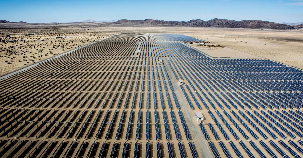 Hydrogel boosts power of self-cooling solar panels | Research ...