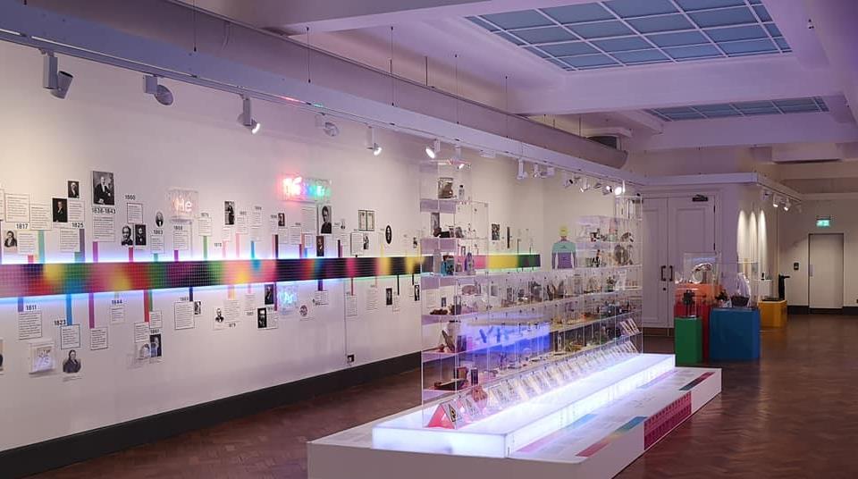 Exhibition: The Elements | Review | Chemistry World