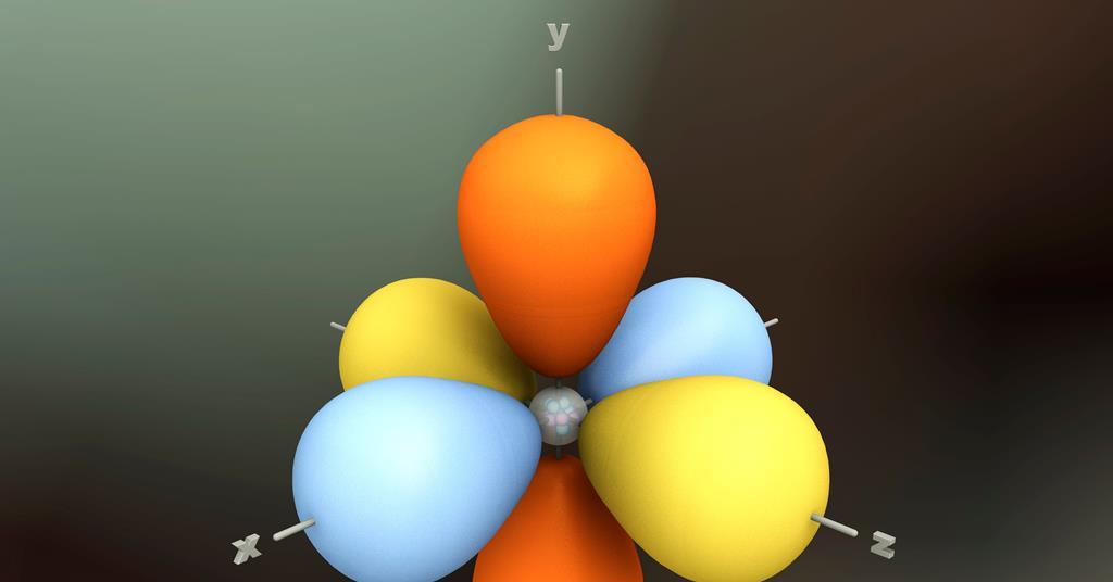 Textbook electronegativity model fails when it comes to carbon–halogen ...
