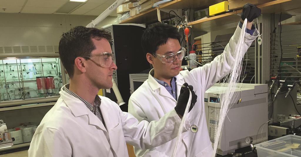 Membranes promise to slash energy needed to separate hydrocarbons ...