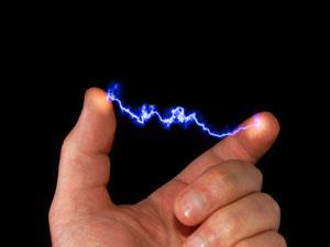 Electricity at your fingertips | Research | Chemistry World