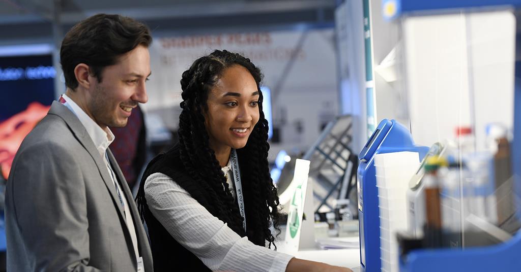 Innovation and sustainability take centre stage at Lab Innovations 2022 ...