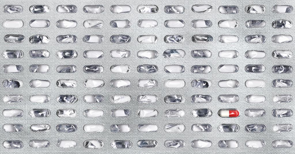 Antimicrobial Resistance Chemistry World
