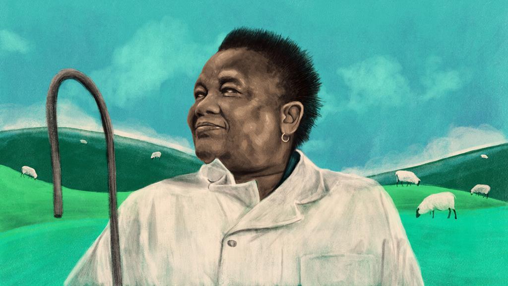 In situ with Tebello Nyokong | Opinion | Chemistry World