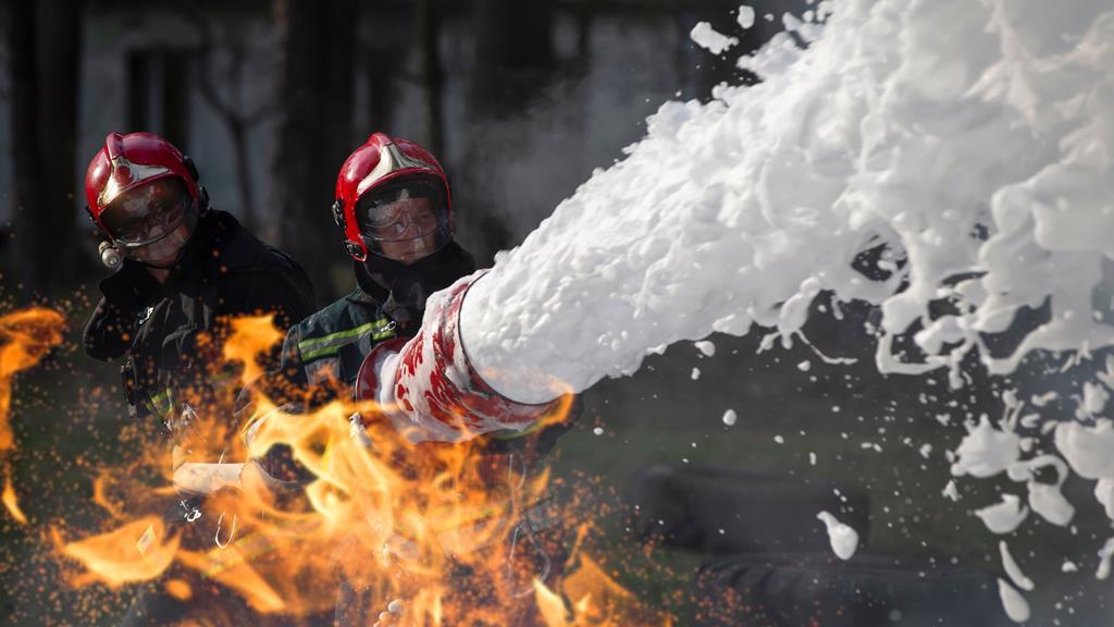 What to do with vast stockpiles of PFAS-laden firefighting foam? | News ...