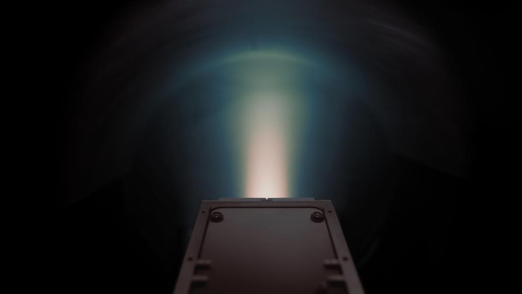 Iodine ion drive propels satellite in space for the first time ...