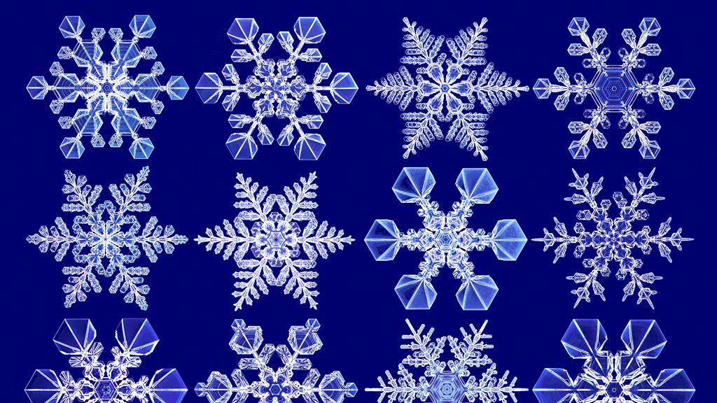 Dashing through the snow(flakes) | Opinion | Chemistry World
