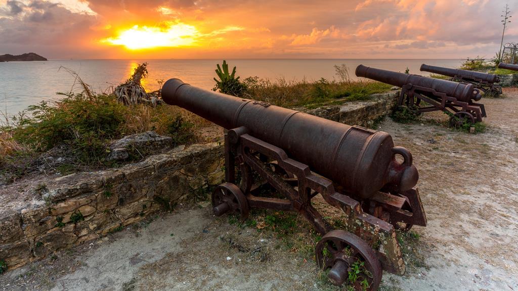 Blasts from the past – how medieval gunpowder changed over 100 years ...