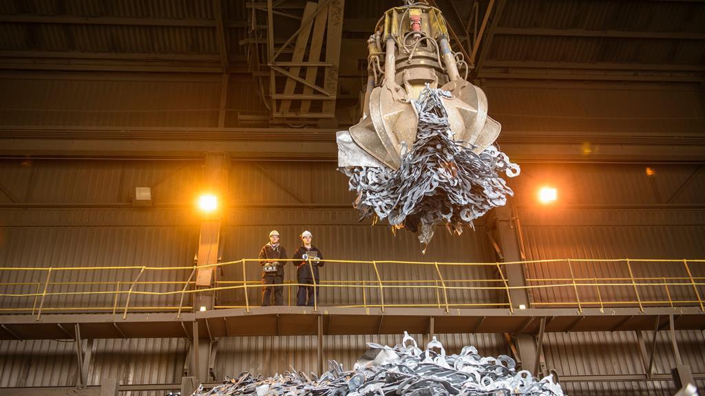 New process could turn scrap metal into hi-tech steel in demand for ...