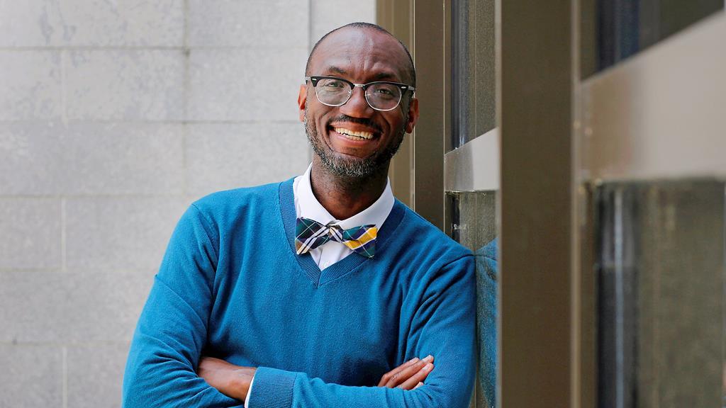 Andre Isaacs, chemist and TikTok star | Opinion | Chemistry World