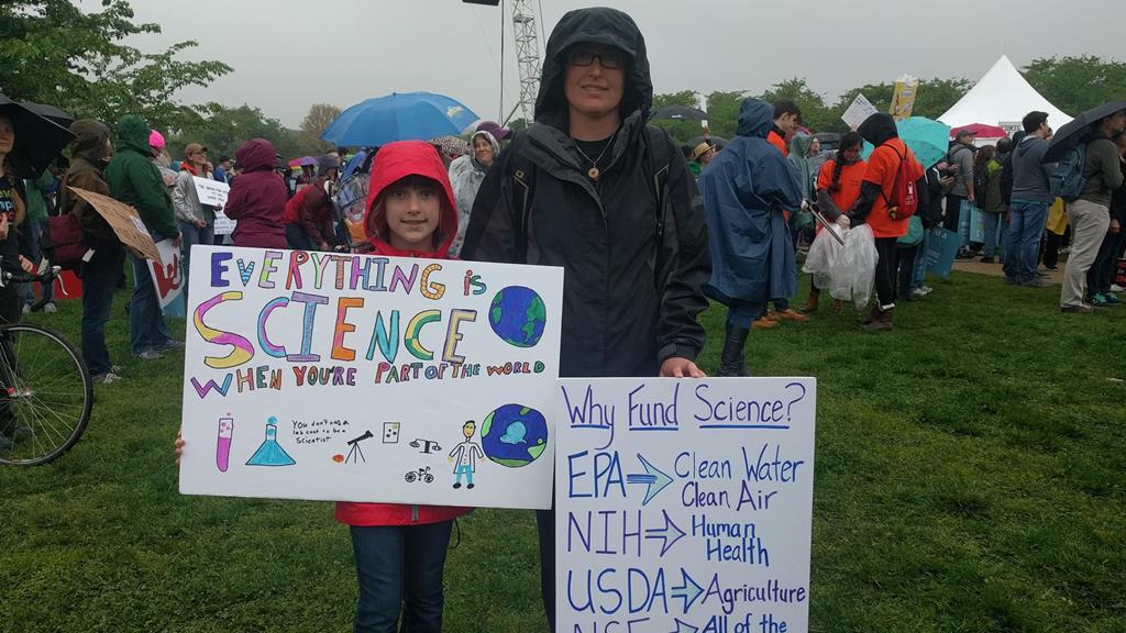 Science march support varies by political party, age | News | Chemistry ...