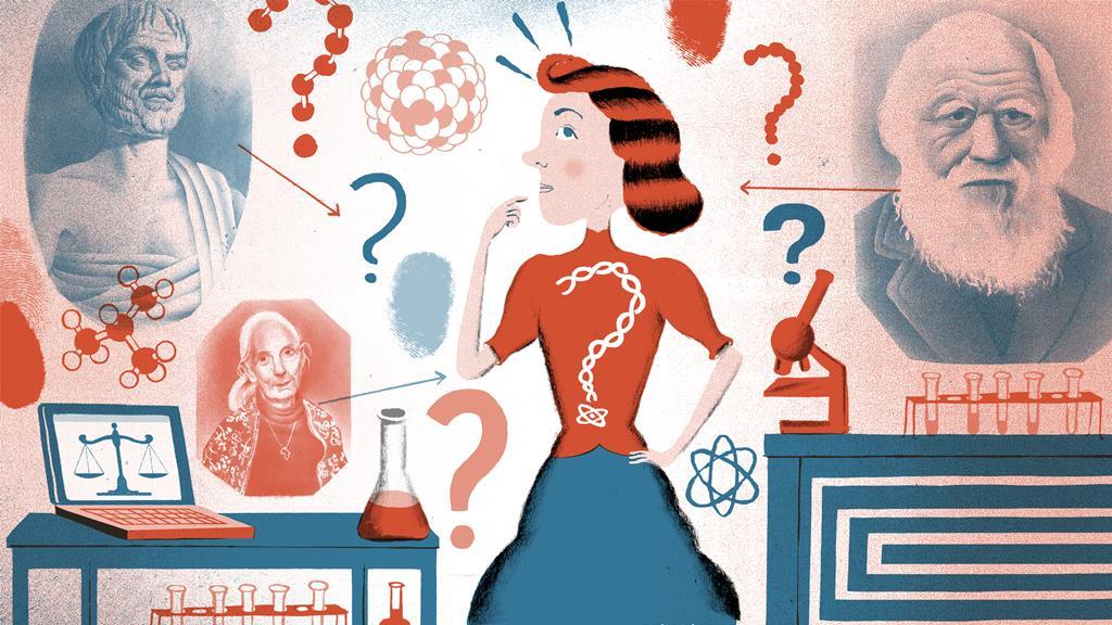 The different shades of sexist science | Opinion | Chemistry World